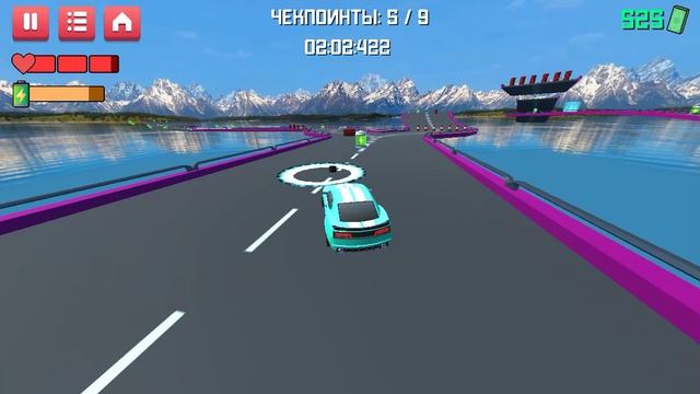 Дронщик 3D - Трасса № 6