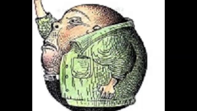 Сказка - драма про колобка хама