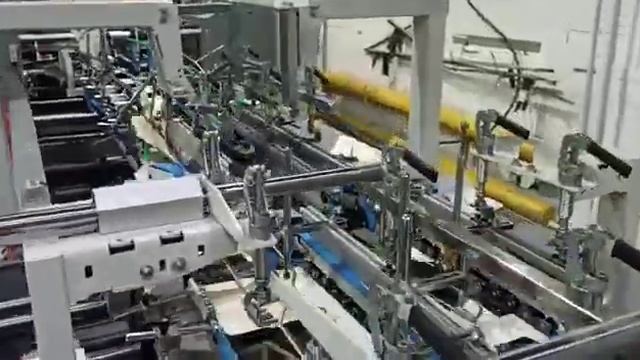 Фальцесклейка GALAXY-1100 Supreme - широкая коробка на 3 точки