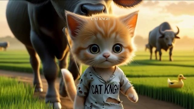Saved the Poor Kitten… But Who Is She Really #catvideos #catsad #catsadstory