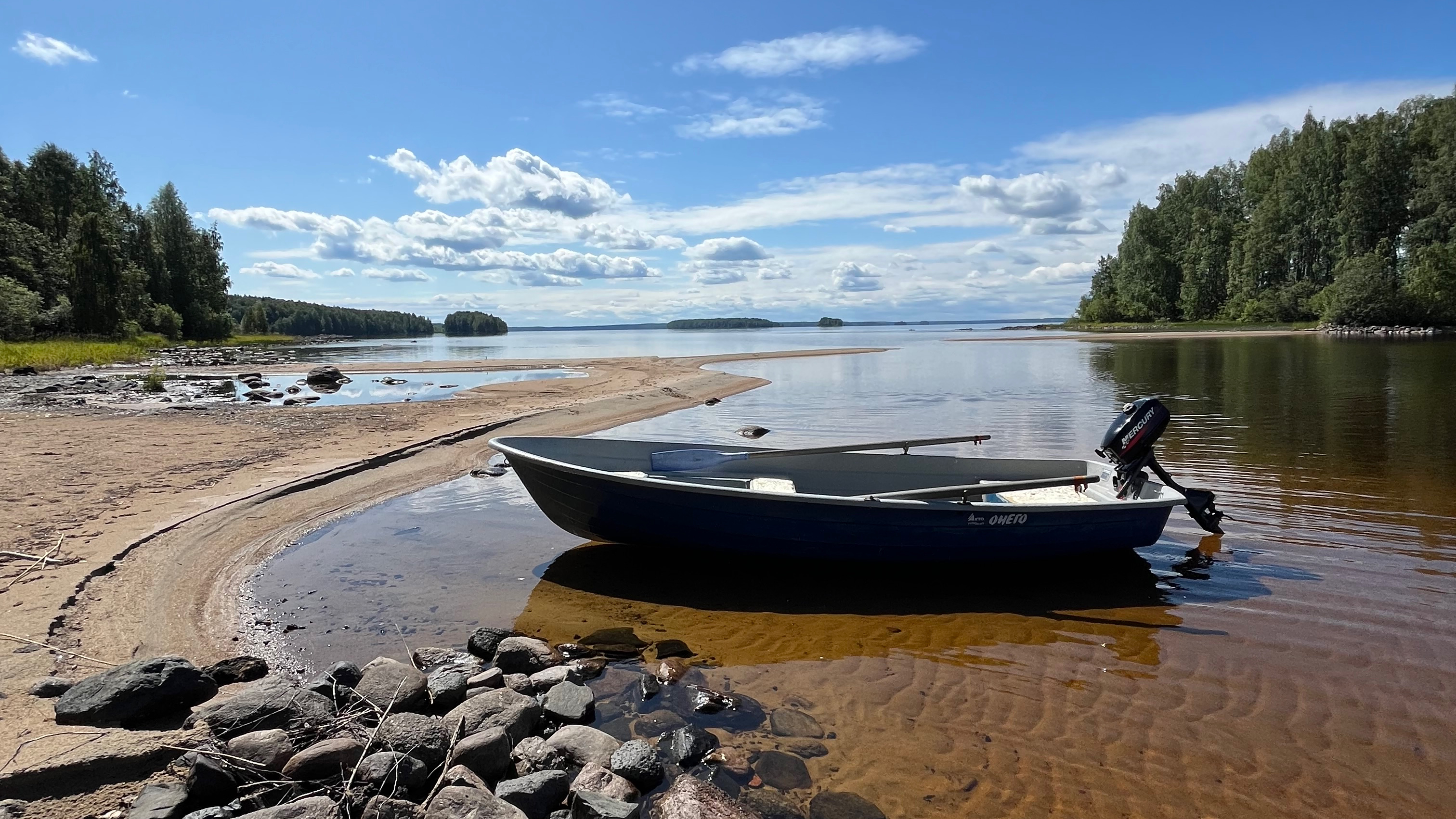Карелия- Родина моя