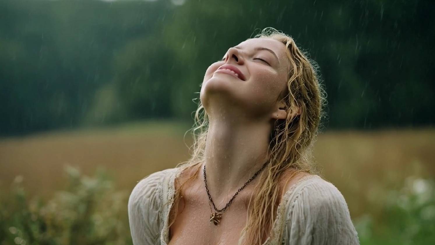 Я так влюблена в тебя...