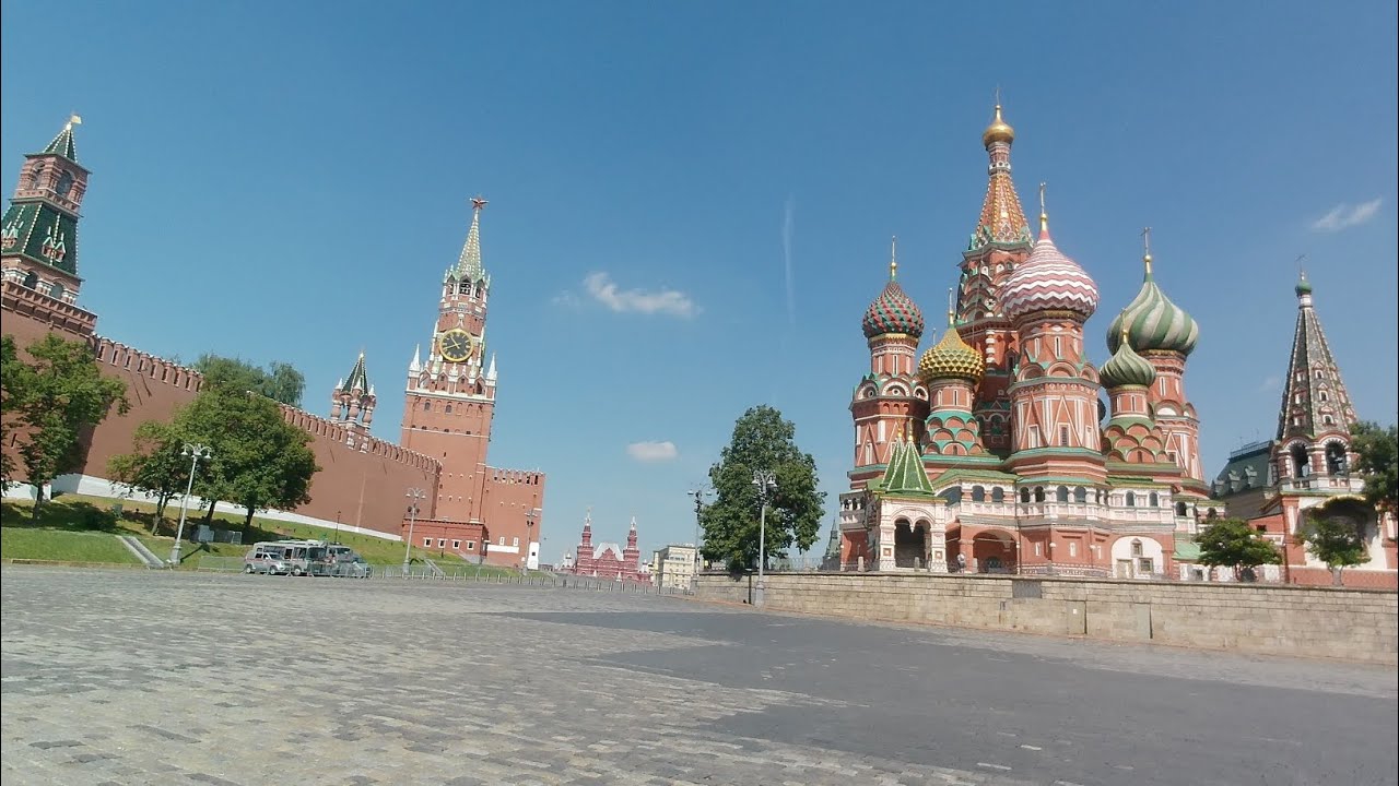 ГОРОД МОСКВА