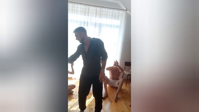 Интенсив "Я без маски". Утро.