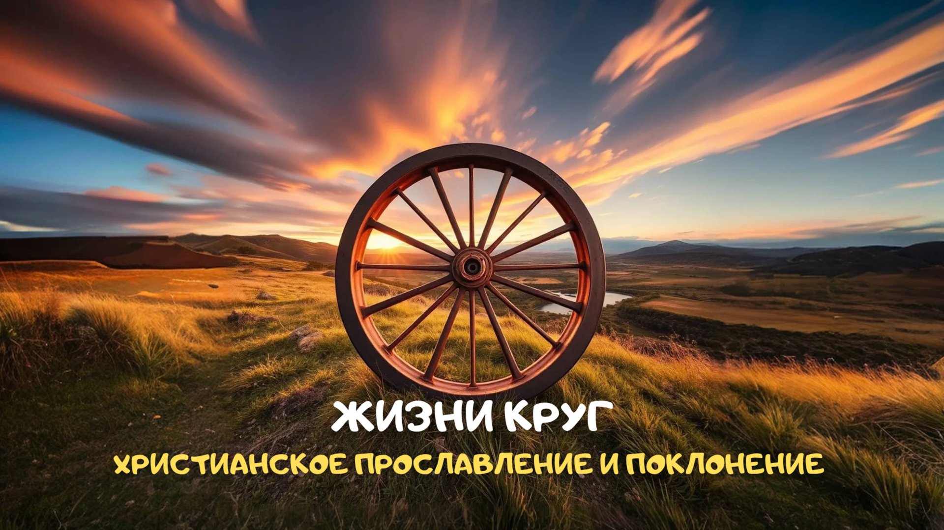 Жизни круг. Христианское прославление и поклонение