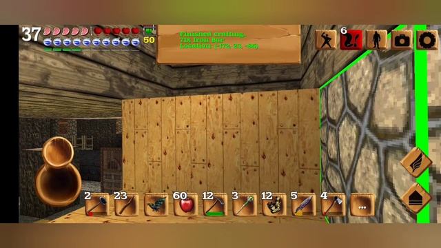 Block story. Эпизод №4. Выполняю задание Алхимика