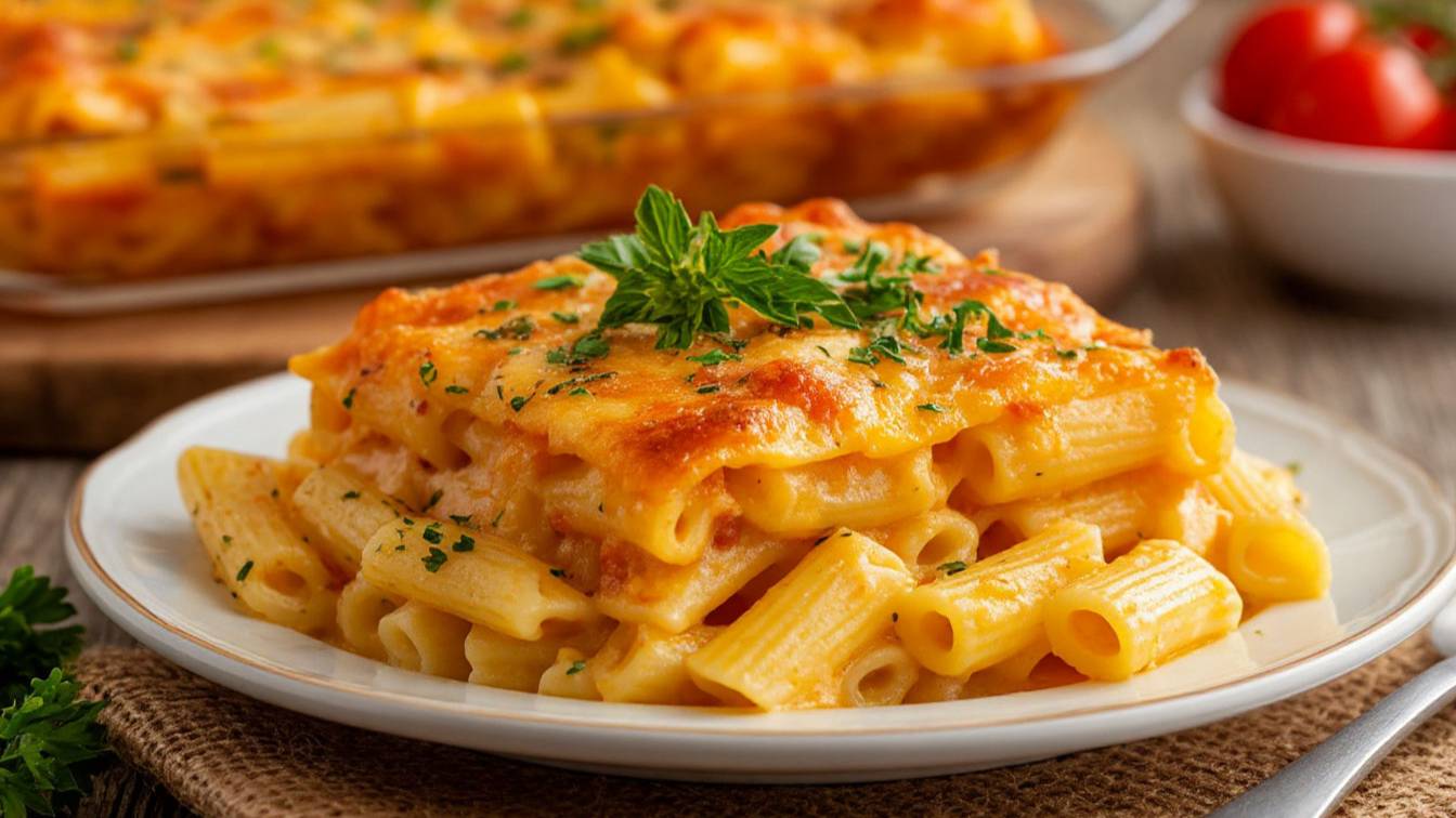 Как приготовить правильный Макаронник Запеканка из Макарон. Рецепт СССР .