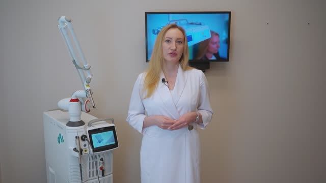 Видеоотзыв об аппарате Fotona SP Dynamis от партнера Медси