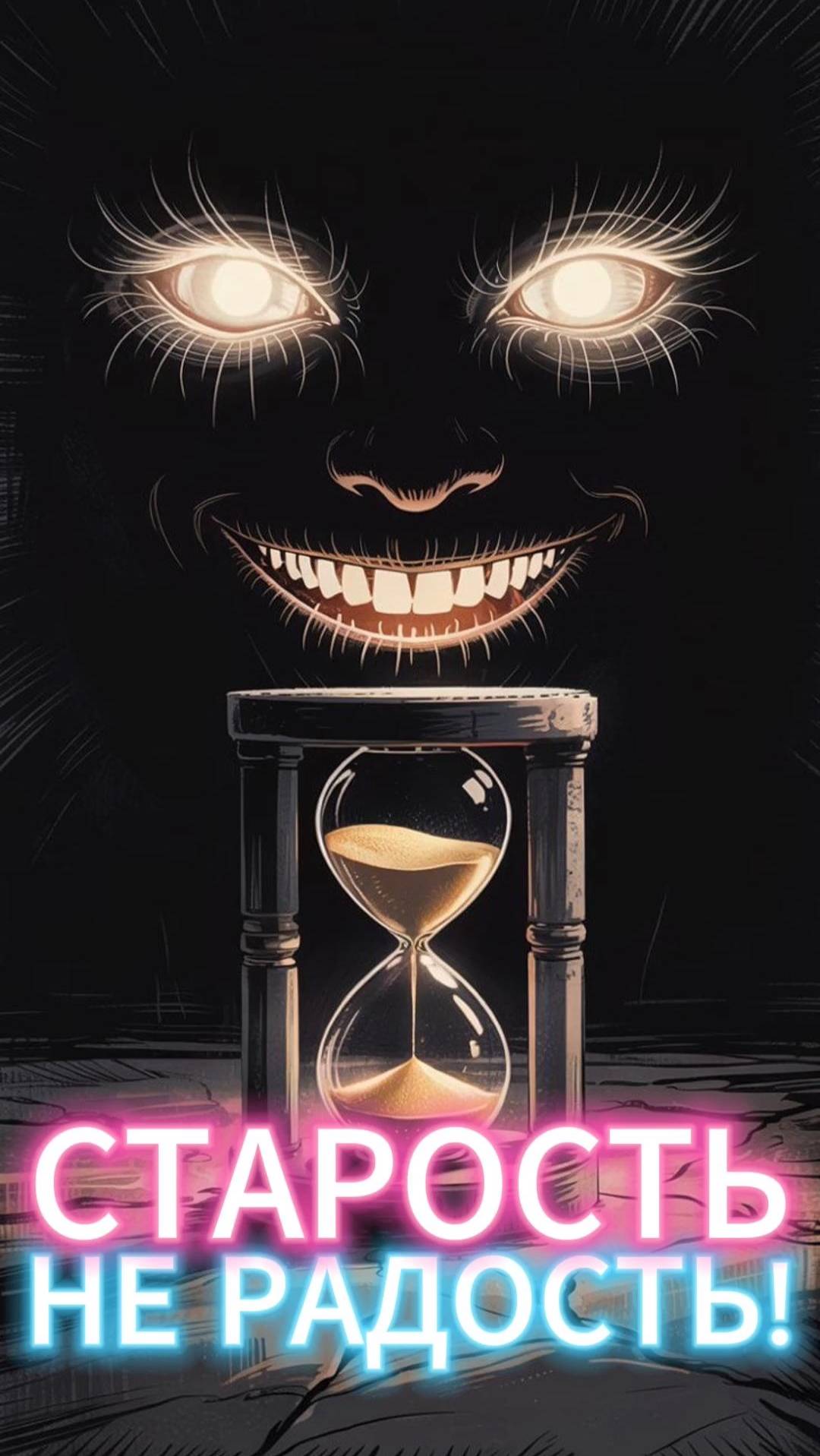 СТАРОСТЬ – НЕ РАДОСТЬ!