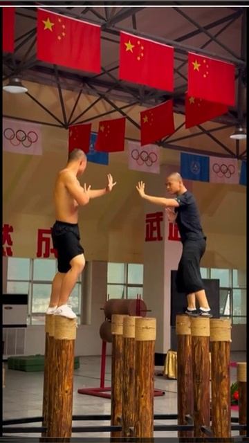 Шаолиньское традиционное кунг-фу