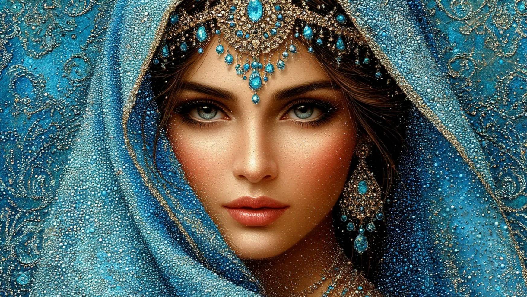 О, Шахерезада !