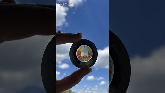 Гобо-проекция для Могилевского мясокомбината