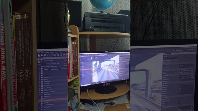 разбор аварии в бимке #4