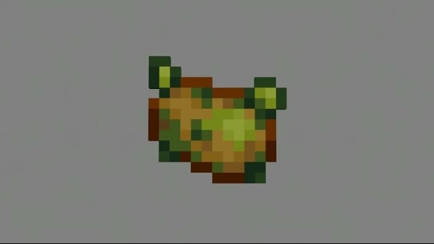 ЯДЕРНЫЙ КАРТОФЕЛЬ В MINECRAFT PE