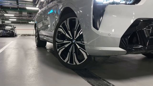 BMW X7 ДАТА КАРС