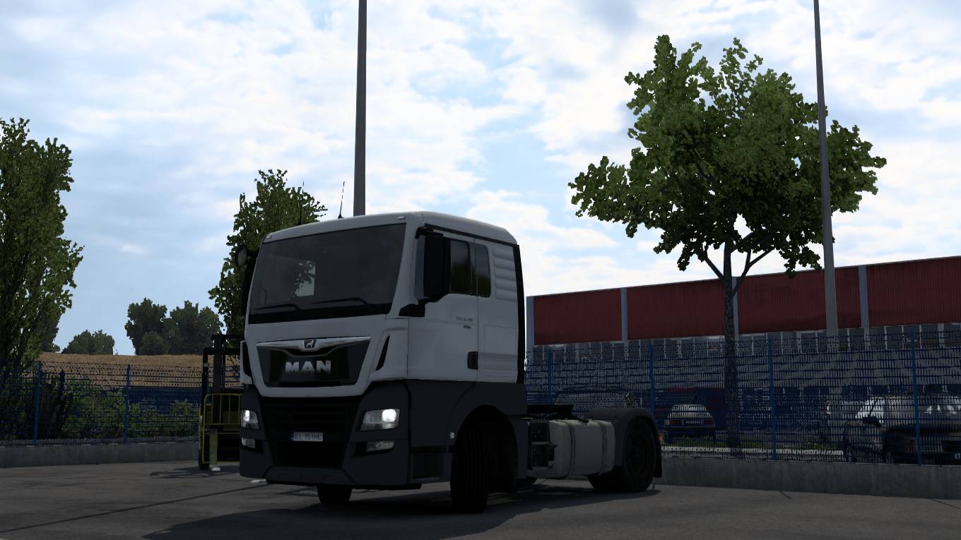 Euro Truck Simulator 2 1.53 𓊈𒆜👽Дальнобой по Европе С Нуля👽𒆜𓊉✅ Африка