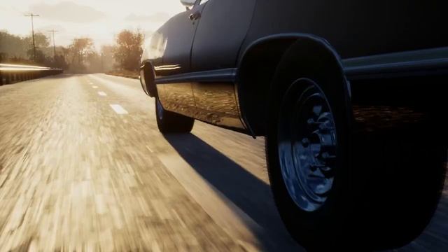 «Supernatural: The Game»