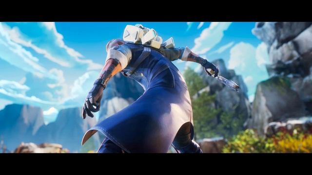 Apex Legends. Arsenal