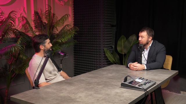 Подкаст «Голос абазин». В гостях Нурби Дармилов