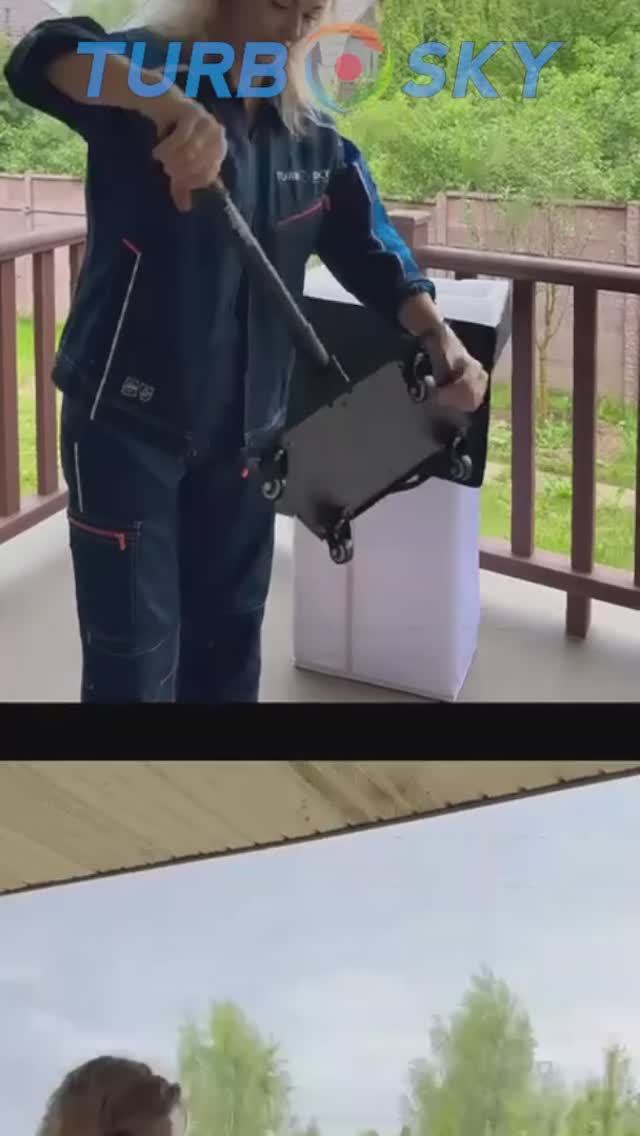 Досмотровое зеркало Turbosky Mirror-05