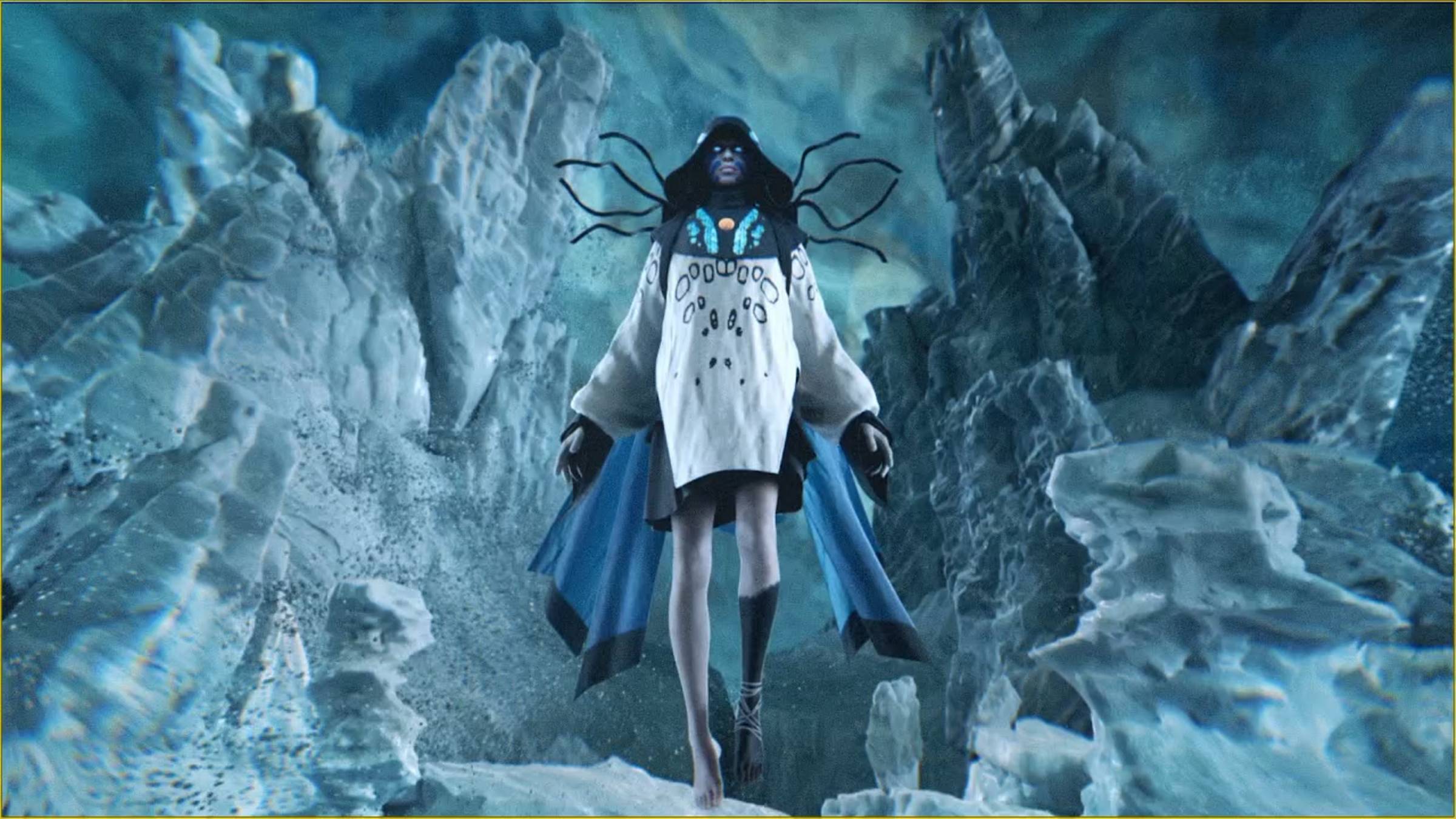 Destiny 2 Финальная форма сезон Ересь Акт 3  Обряд девяти (Мистик)