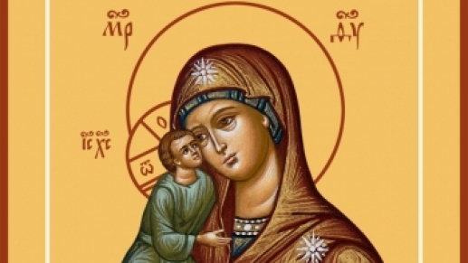 Мои мысли 💭 «Сказание о чудотворных иконах Богоматери и её о великом и милостивом роде человечестве