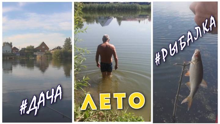 Приехал на дачу😜 #михалычдачник #отдых#дача #рыбалка