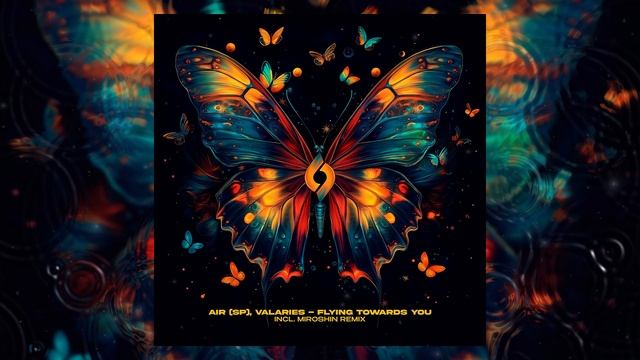 Air (SP), Valaries - Flying Towards You [Journey of the Soul]