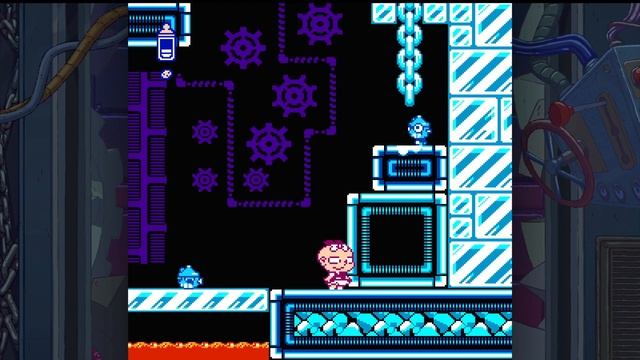 Rugrats. Adventures in Gameland NES - Песочница и кухня