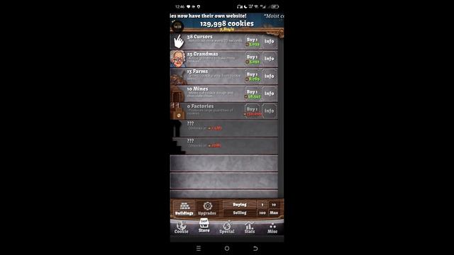 КУКИ КЛИКЕР! |Cookie Clicker|#1