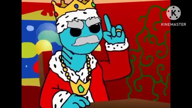 Мир Эдда 25 фунтов под Унитазом РУССКАЯ ОЗВУЧКА