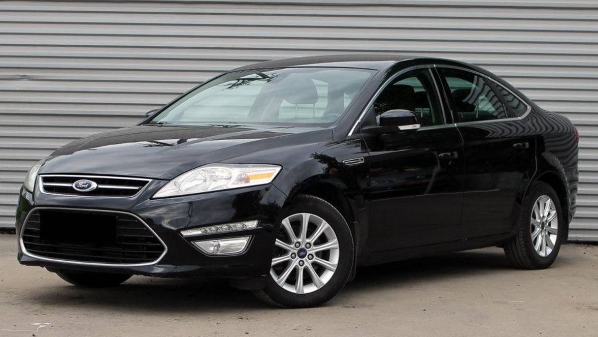 Ford Mondeo - Подбор под ключ - Выездная диагностика