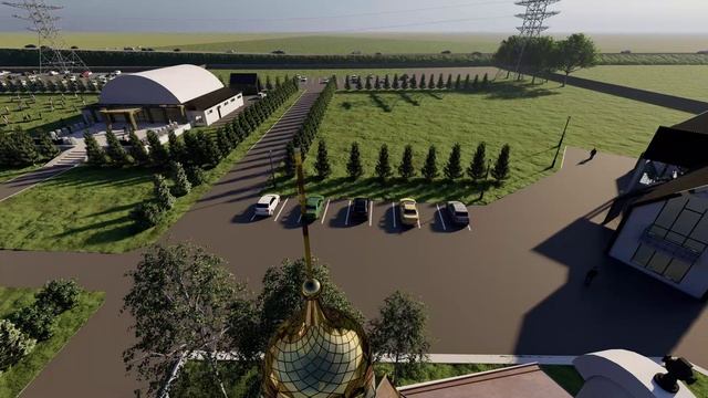 Лучший Банкетный зал  Счастливые времена.  Видеоэкскурсия .