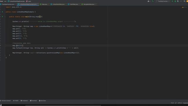 26. Collections in Java - Part5  LinkedHashMap and TreeMap in depth