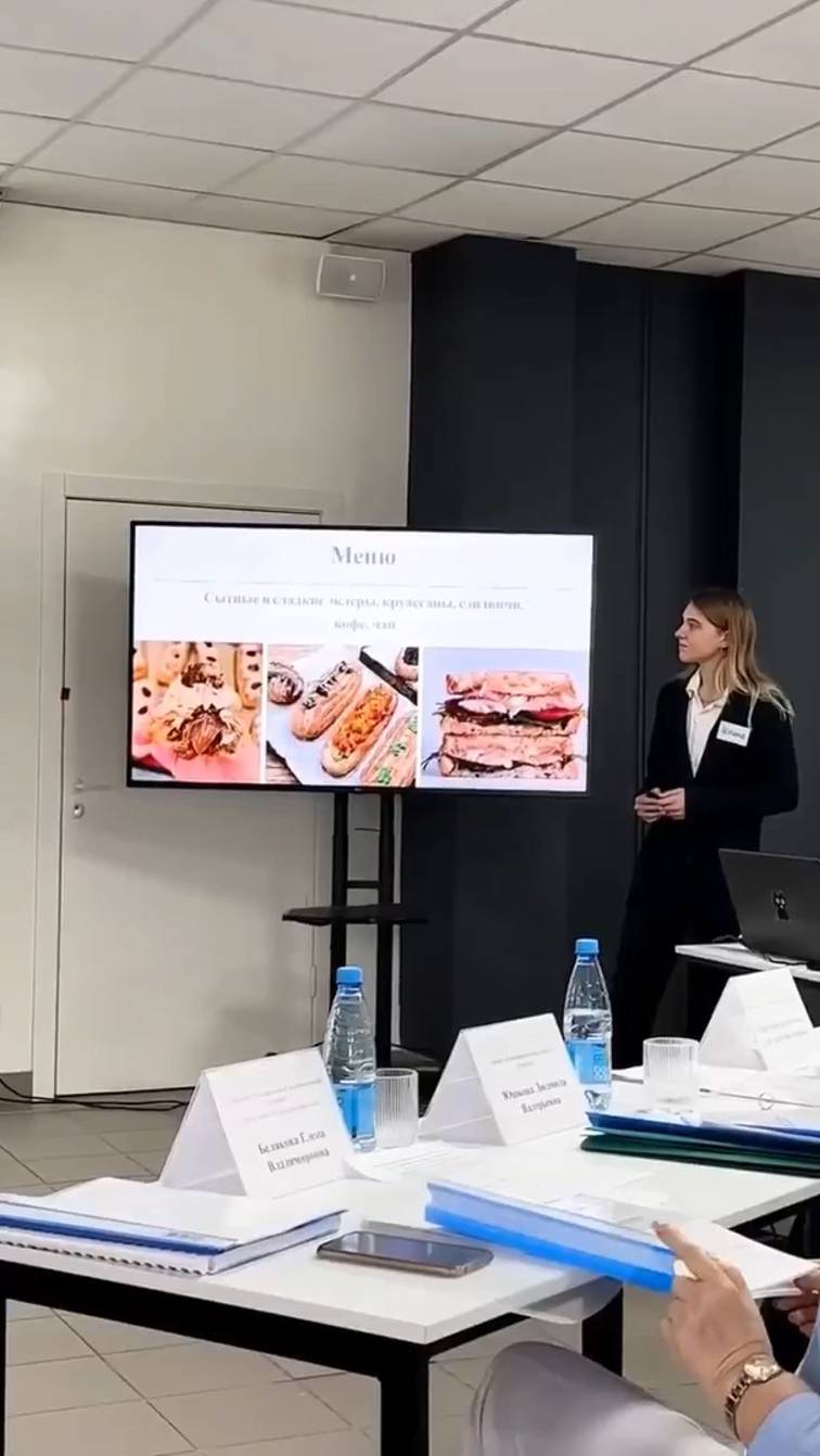 Стартап на защите — обычное дело #shorts