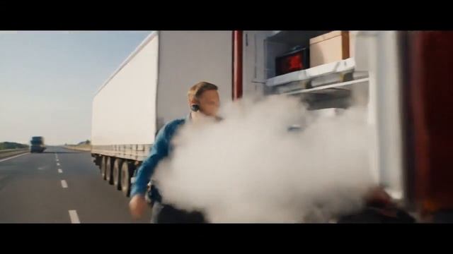 Всё под контролем! Теплый груз и холодный котёнок — история из жизни дальнобойщика