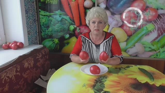 Закуска. Помидоры по-корейски. Быстро и вкусно! Огородная кулинария.