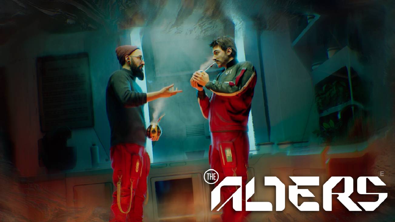 Лучшая Планетарная Выживалка (День 55) - The Alters #20