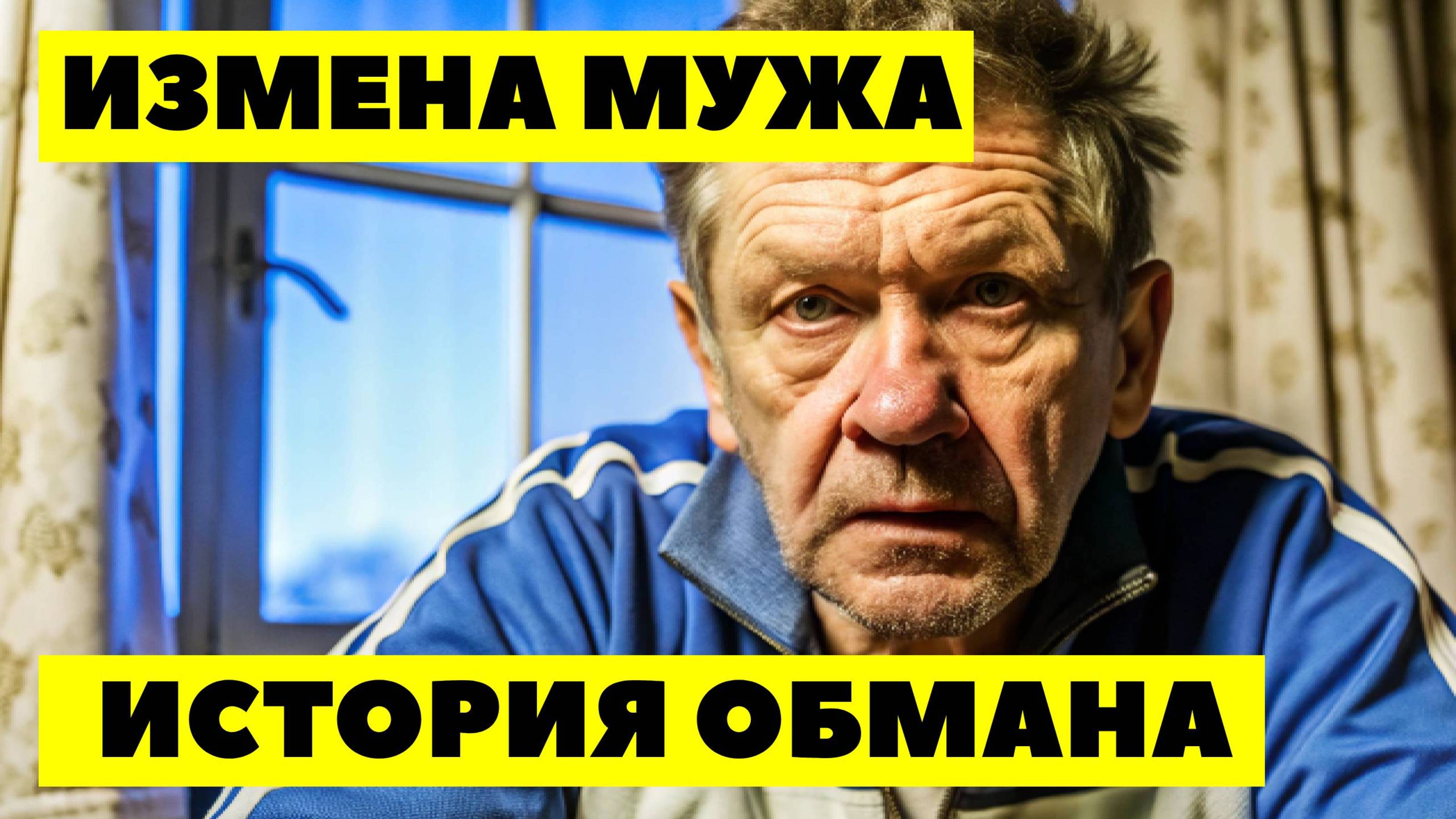 ИЗМЕНА МУЖА. Он обманывал меня годами, притворяясь любящим