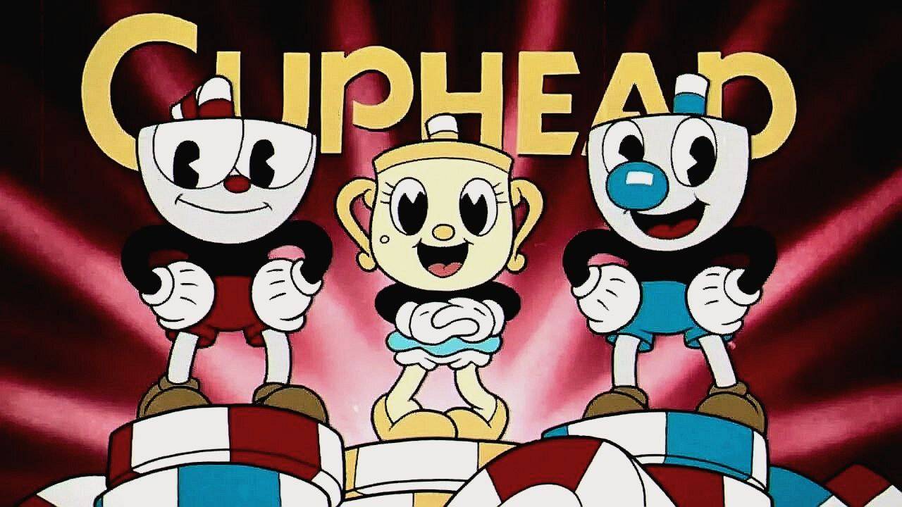 Cuphead №1 - Собираем души должников!