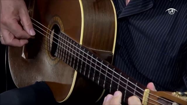 ЛАСТОЧКА - Александр ВИНИЦКИЙ. Пьеса из сборника "ПЯТЬ ХАРАКТЕРНЫХ ПЬЕС ДЛЯ КЛАССИЧЕСКОЙ ГИТАРЫ".