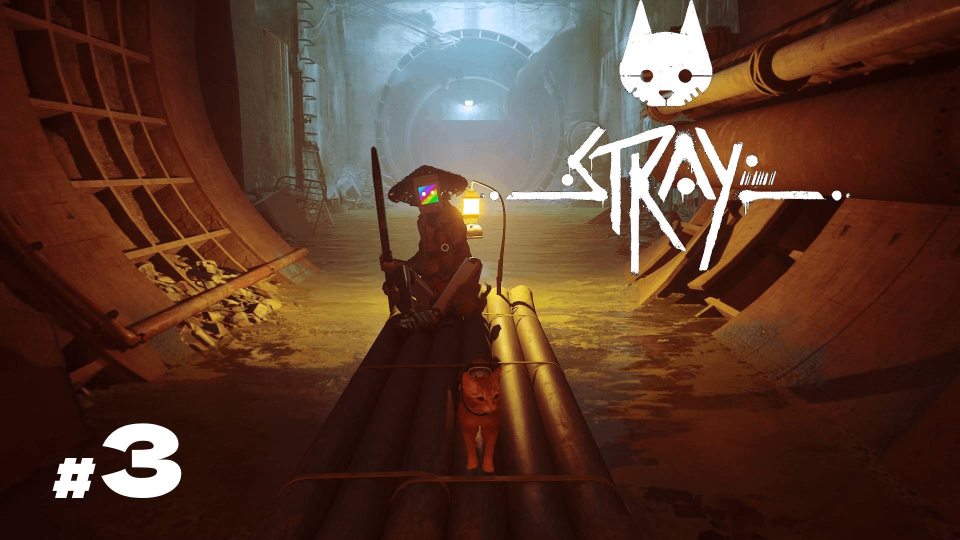 Strey: Ищем дока - Серия 3