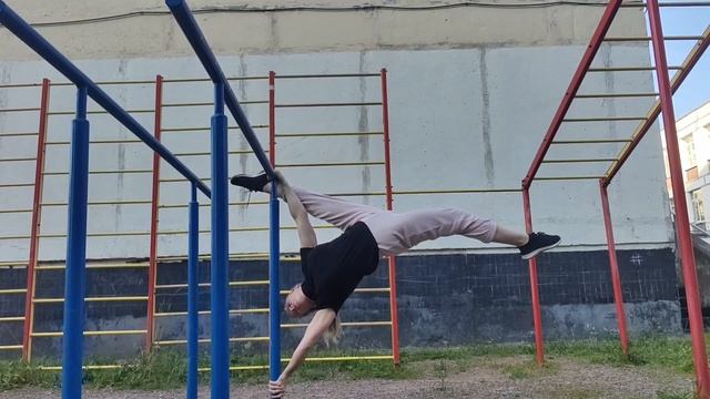 Parallel Bars/Параллельные брусья