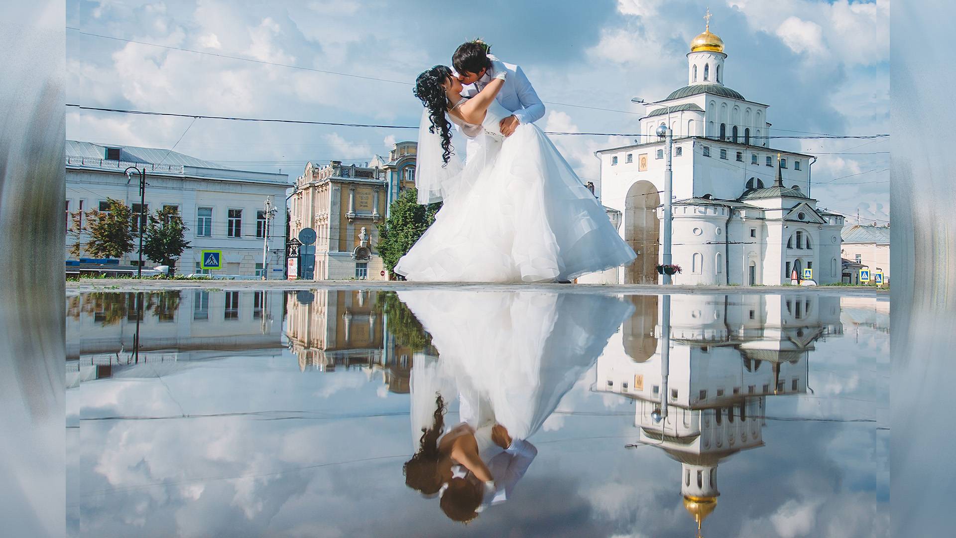 Александр и Анна, свадебный клип