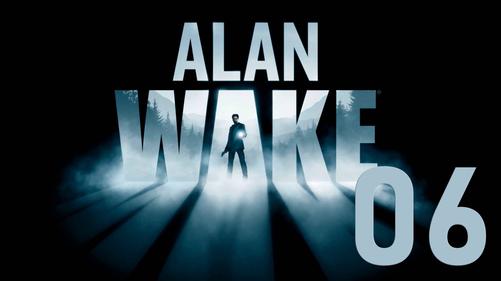 Alan Wake. Серия 06 (Эпизод 4. Правда) [Начало]