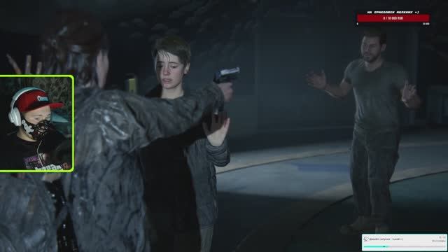 Часть 7. Прохождение The Last of us part 2 Remastered / Одни из нас 2. Стрим. #топыкатегорий