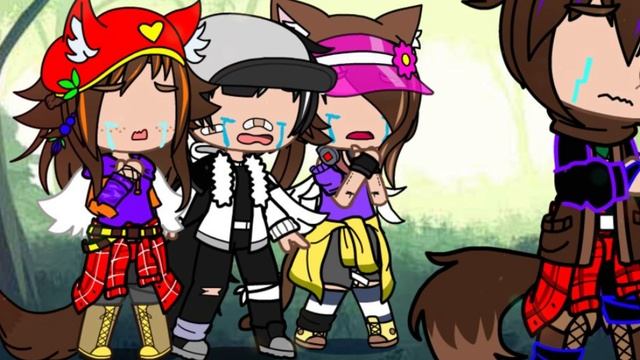 Постой а можно я с тобой? Это вы) \\Окак аж 2 видео\\ \\Ребят надеюсь вам понравились персы это вы\\