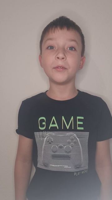 Быковский Дмитрий, 1Р. Конкурс чтецов