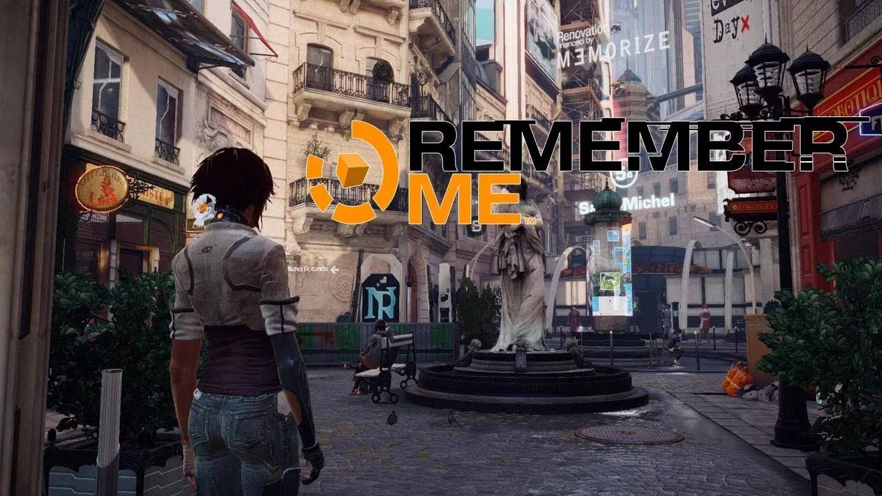 REMEMBER ME ➤ ПРОХОЖДЕНИЕ#2 ➤ ВСПОМНИТЬ ВСЁ, БОСС РЕБЗЯ НОВЫЙ ГОД!