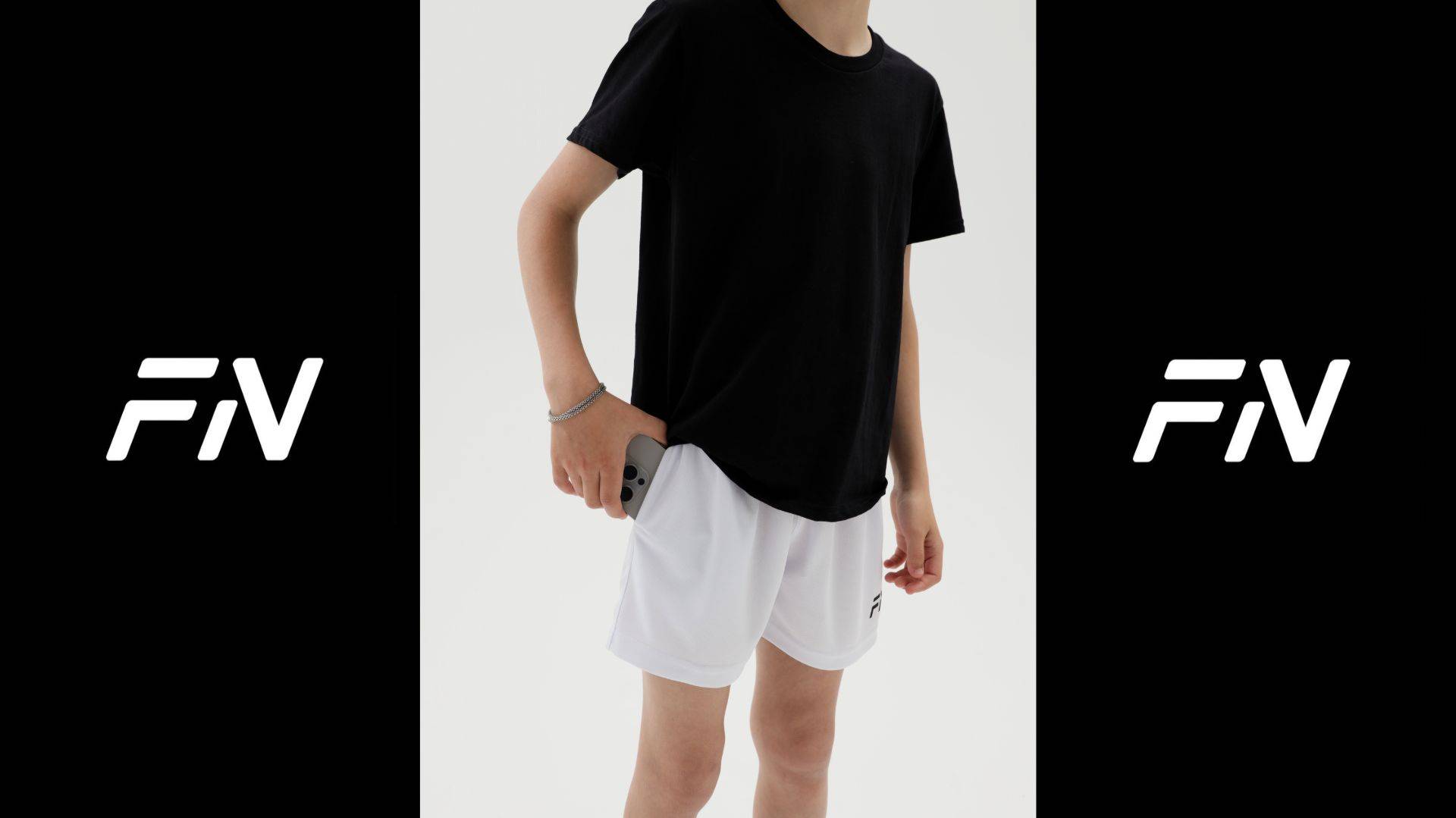 KFN4262003-100. Шорты для мальчика FN Stride Kid шорты детские